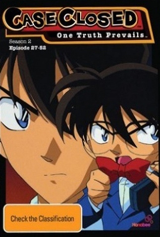 Case Closed: One Truth Prevails - Season 2 - CeX (AU): - Buy, Sell, Donate